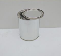 Advance Coatings Company -Empty Can